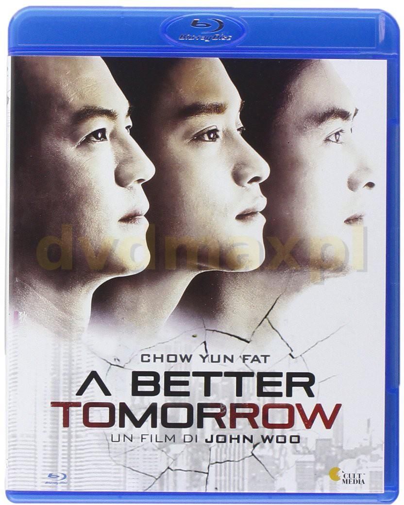 Film Blu-ray A Better Tomorrow (Byle do jutra) [Blu-Ray] - Ceny i ...