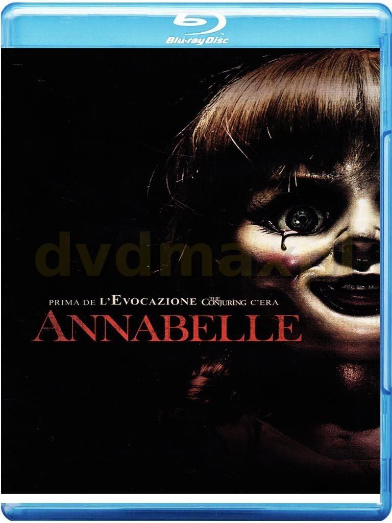 Film Blu-ray Annabelle [Blu-Ray] - Ceny i opinie - Ceneo.pl