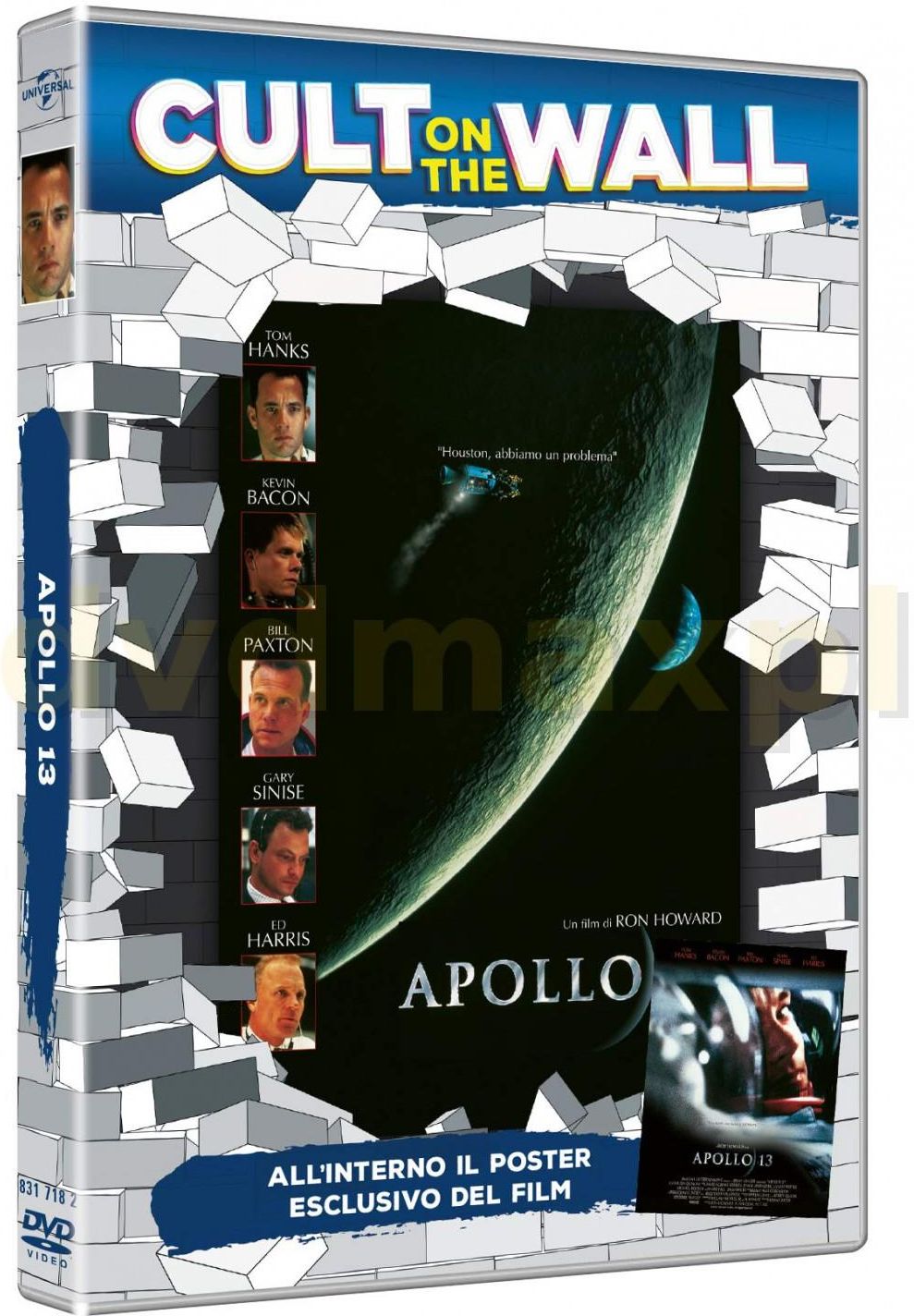 Film DVD Apollo 13 [DVD] - Ceny i opinie - Ceneo.pl