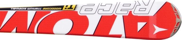 Narty Atomic Race Ti SL + Neox TL 12 10/11 - Ceny i opinie - Ceneo.pl