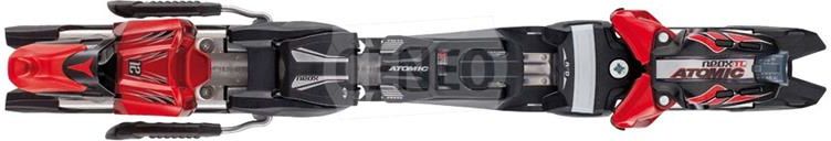Narty Atomic Race Ti SL + Neox TL 12 10/11 - Ceny i opinie - Ceneo.pl