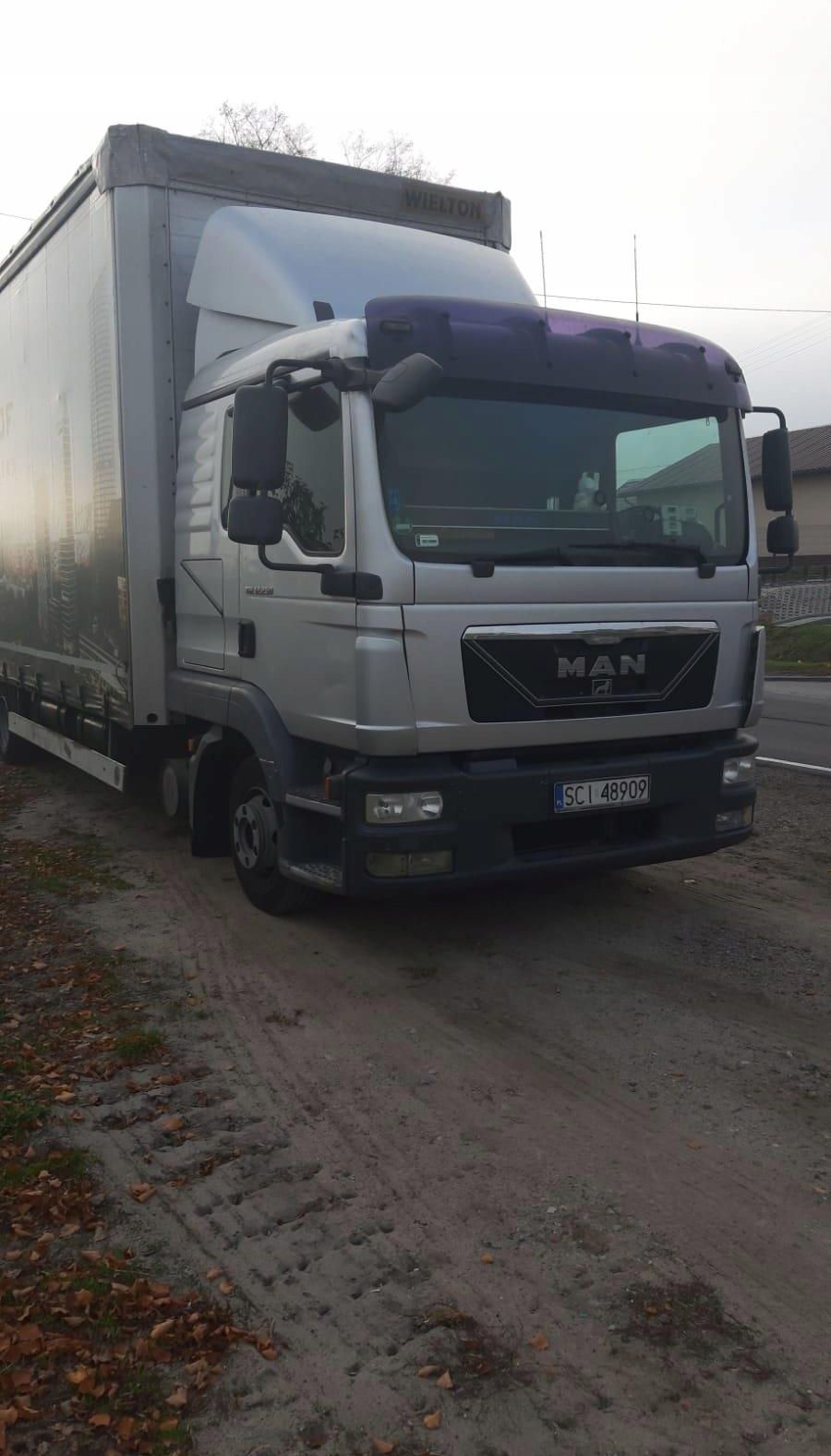 MAN TGL 12.250 - Opinie i ceny na Ceneo.pl