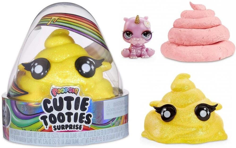 Poopsie Slime Surprise Cutie Tooties Seria 2 561019 - Ceny i opinie ...
