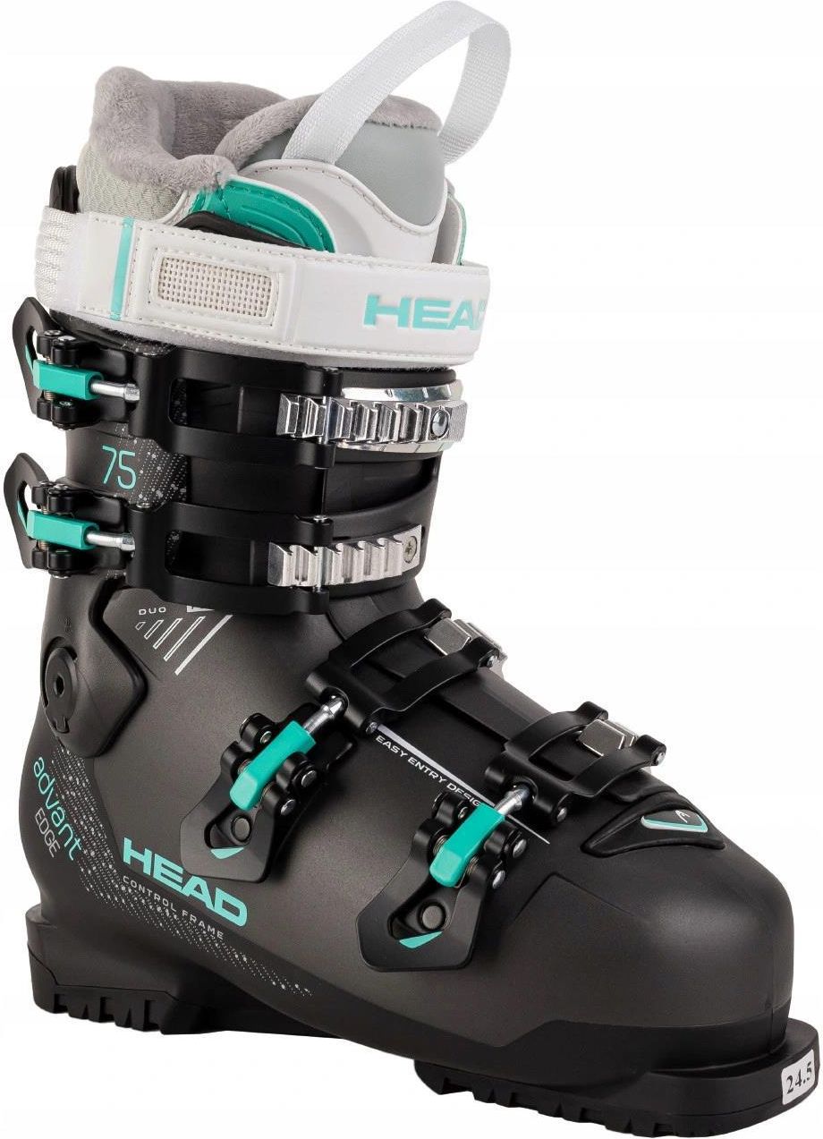 Head Advant Edge 75 W Anthracite/Black 2020 - Ceny i opinie - Ceneo.pl