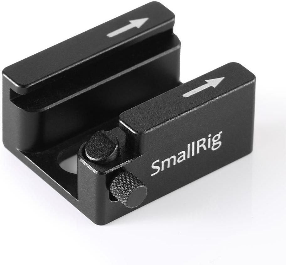 SmallRig 2260 Cold Shoe Adapter Anti-off - zimna stopka - Opinie i ceny ...