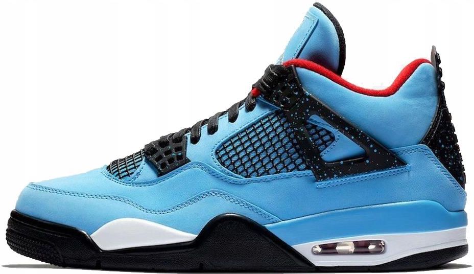Travis Scott x Air Jordan 4 Retro Cactus Jack R.42 - Ceny i opinie ...