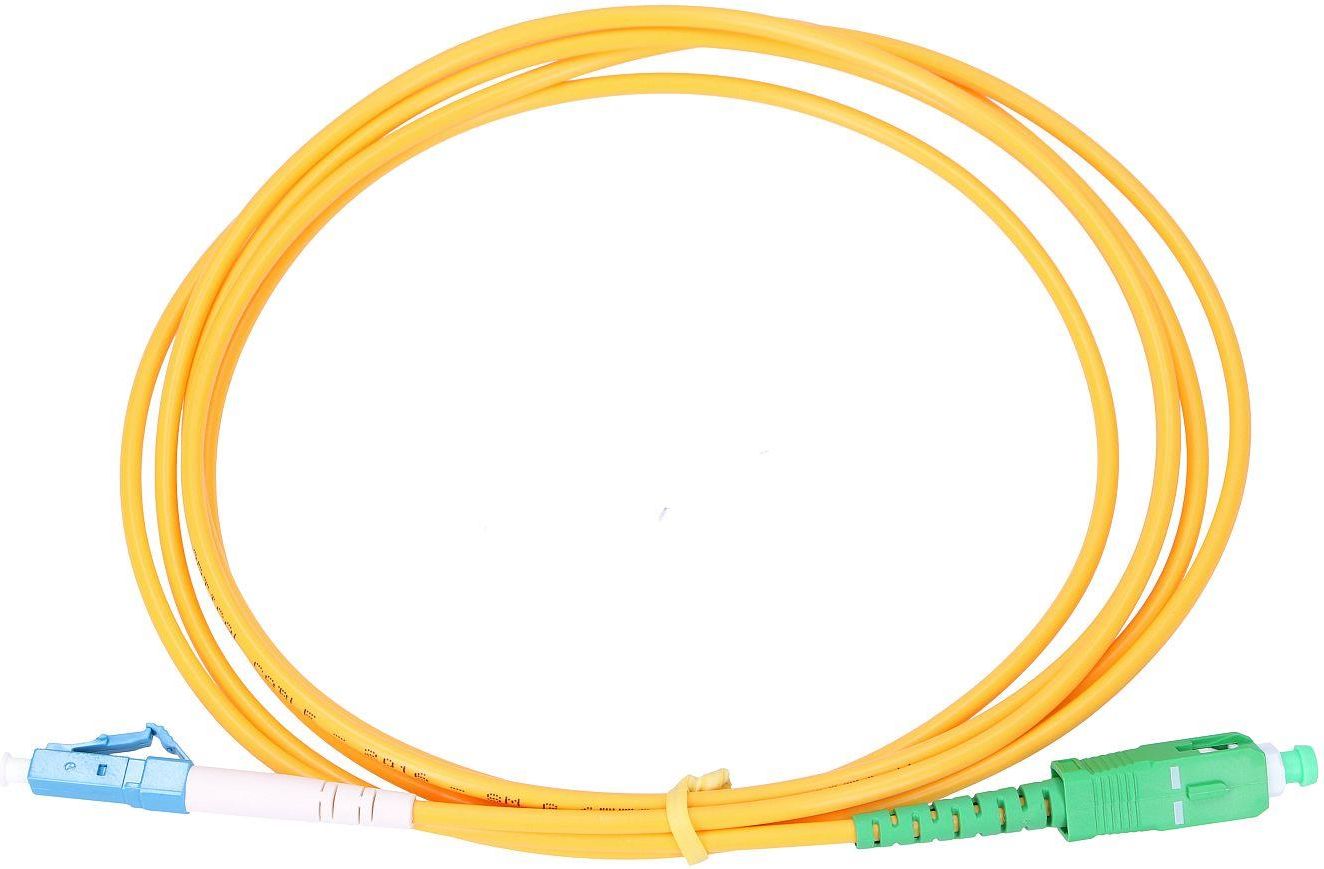 Akcesoria do urządzeń sieciowych EXTRALINK PATCHCORD SC/APC-LC/UPC SM G ...