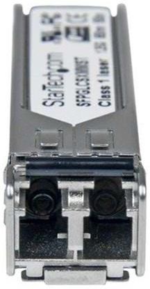 STARTECH.COM CISCO COMPATIBLE GIGABIT FIBER SFP TRANSCEIVER MODULE MM ...