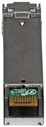 STARTECH.COM CISCO COMPATIBLE GIGABIT FIBER SFP TRANSCEIVER MODULE SM LC (SFPGLCLHSMST) - opinie ...