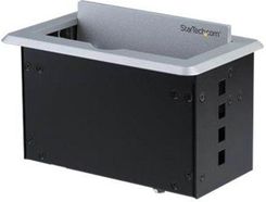 STARTECH.COM CONFERENCE TABLE CONNECTIVITY BOX FOR A/V - HDMI / VGA ...