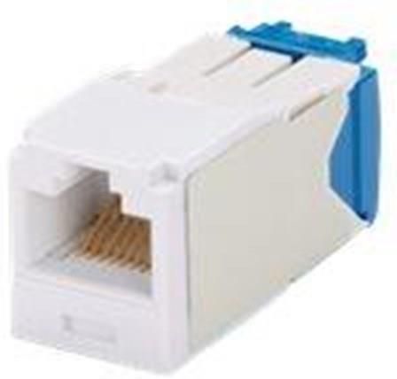 PANDUIT MINI-COM TX-6 10GIG (CJ6X88TGWH) - opinie i ceny na Ceneo.pl