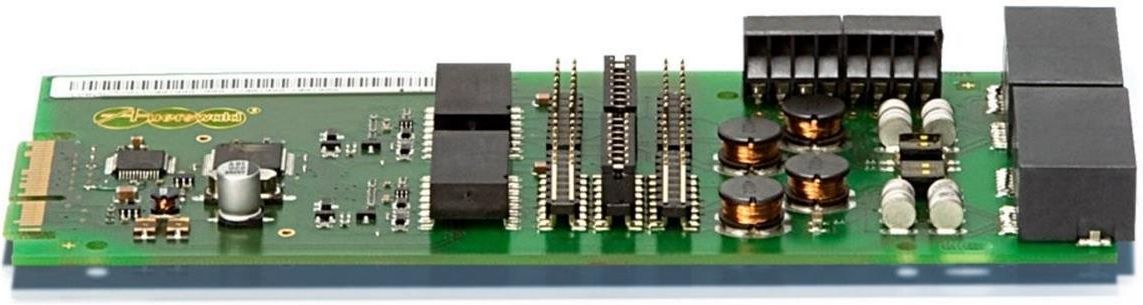 AUERSWALD AUERSWALD COMPACT 2BRI MODUL FÜR COMPACT 4000/5200/5200R ...