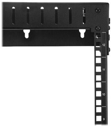 STARTECH.COM 12U WALL-MOUNT SERVER RACK - 12 - 20 IN. DEPTH - RACK ...