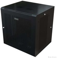 STARTECH.COM 12U WALL-MOUNT SERVER RACK CABINET - UP TO 17 IN. DEEP ...
