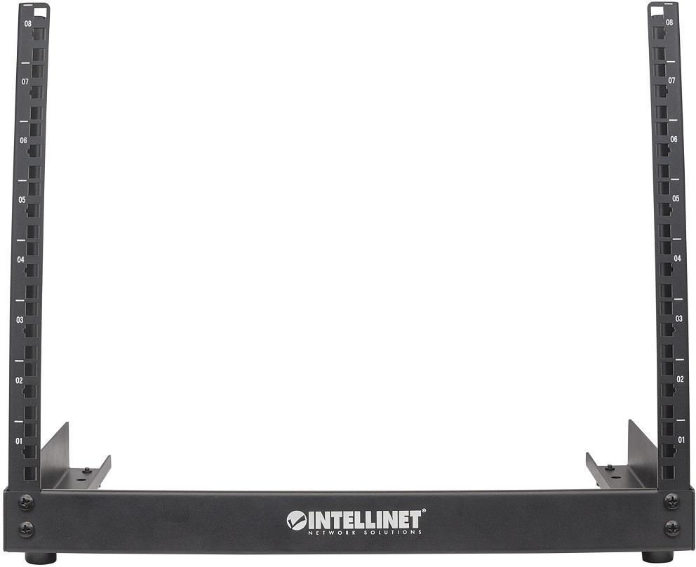 Intellinet Otwarty stojak rackowy 19'' 8U czarny - Opinie i ceny na ...