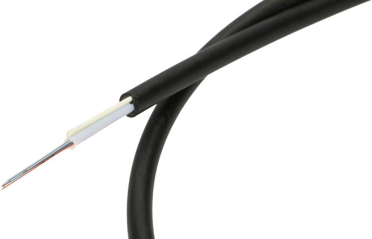 Akcesoria do urządzeń sieciowych Extralink 24f aerial fiber optic cable ...