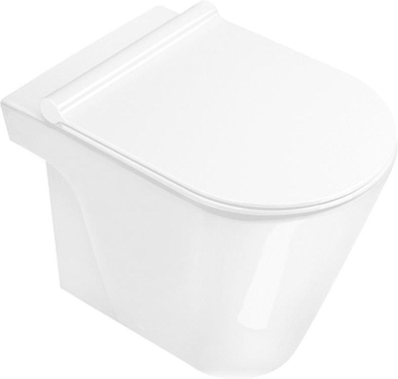 Miska WC Catalano Zero/Verso 55 1VP5500 - Opinie i ceny na Ceneo.pl