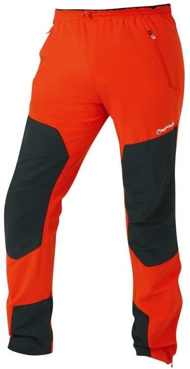Montane Stretch Alpine Pomarańczowy - Ceny i opinie - Ceneo.pl