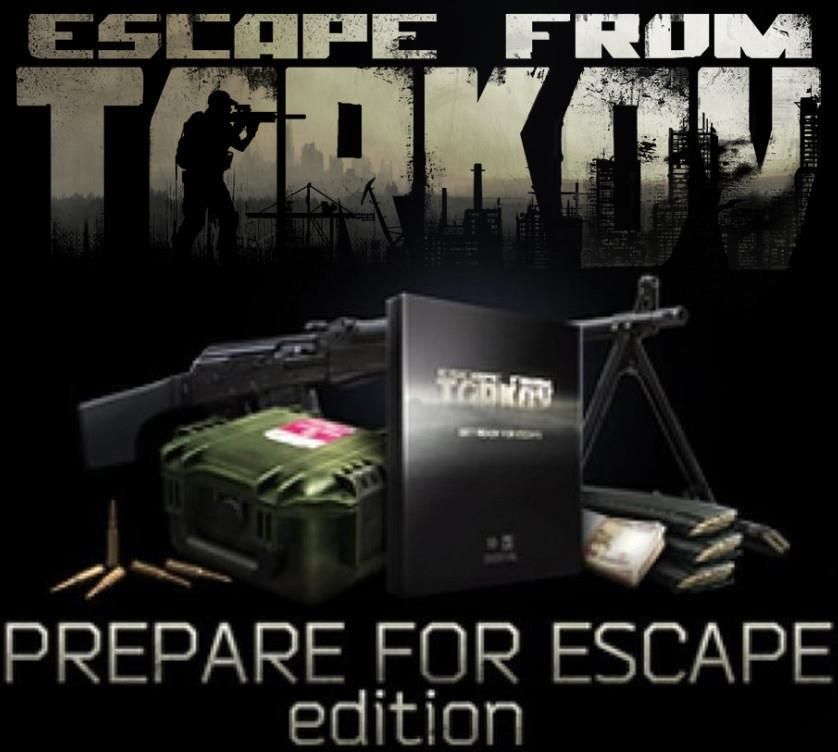 Escape From Tarkov Prepare For Escape Edition (Digital) , opinie - Ceneo.pl
