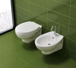 Miska WC Hatria Erika Pro YXBS - Opinie i ceny na Ceneo.pl