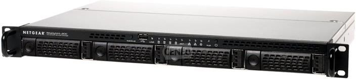 Dysk NAS NETGEAR ReadyNAS 2100 Gigabit Rackmount Network Storage NO ...