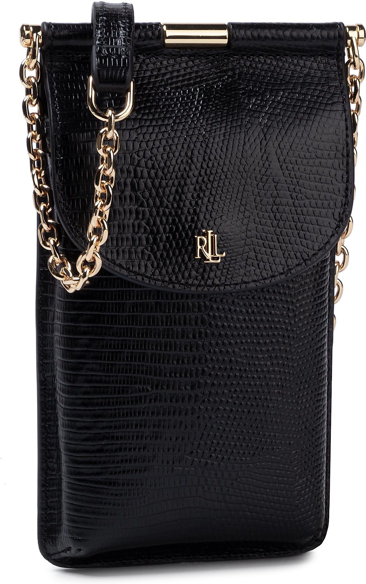 Torebka LAUREN RALPH LAUREN - Phone Bag 431764224001 Black - Ceny i ...
