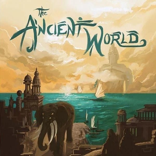 Red Raven Games The Ancient World (Second Edition) (Gra W Wersji ...