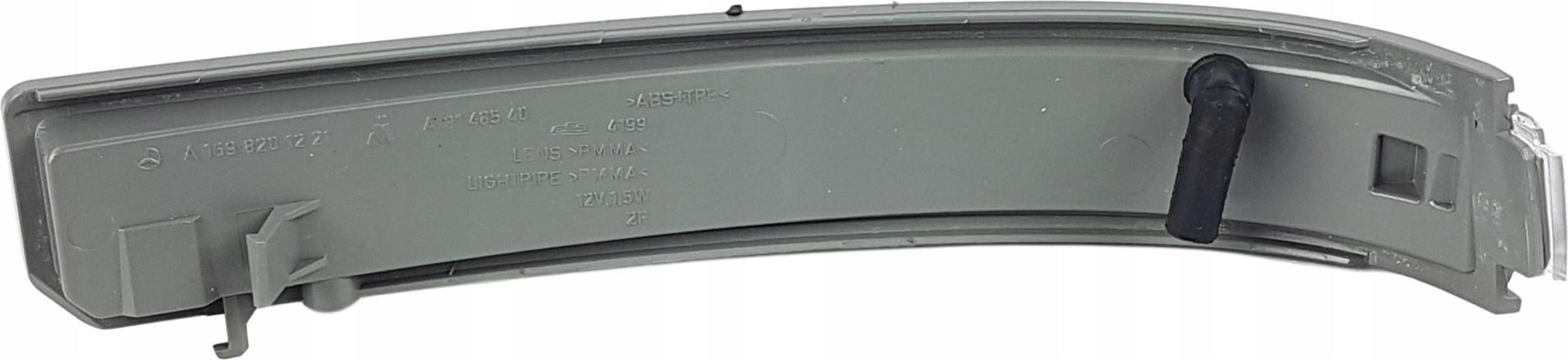 Kierunkowskaz OE MERCEDES KIERUNKOWSKAZ LUSTERKA LED A W169 08 ...