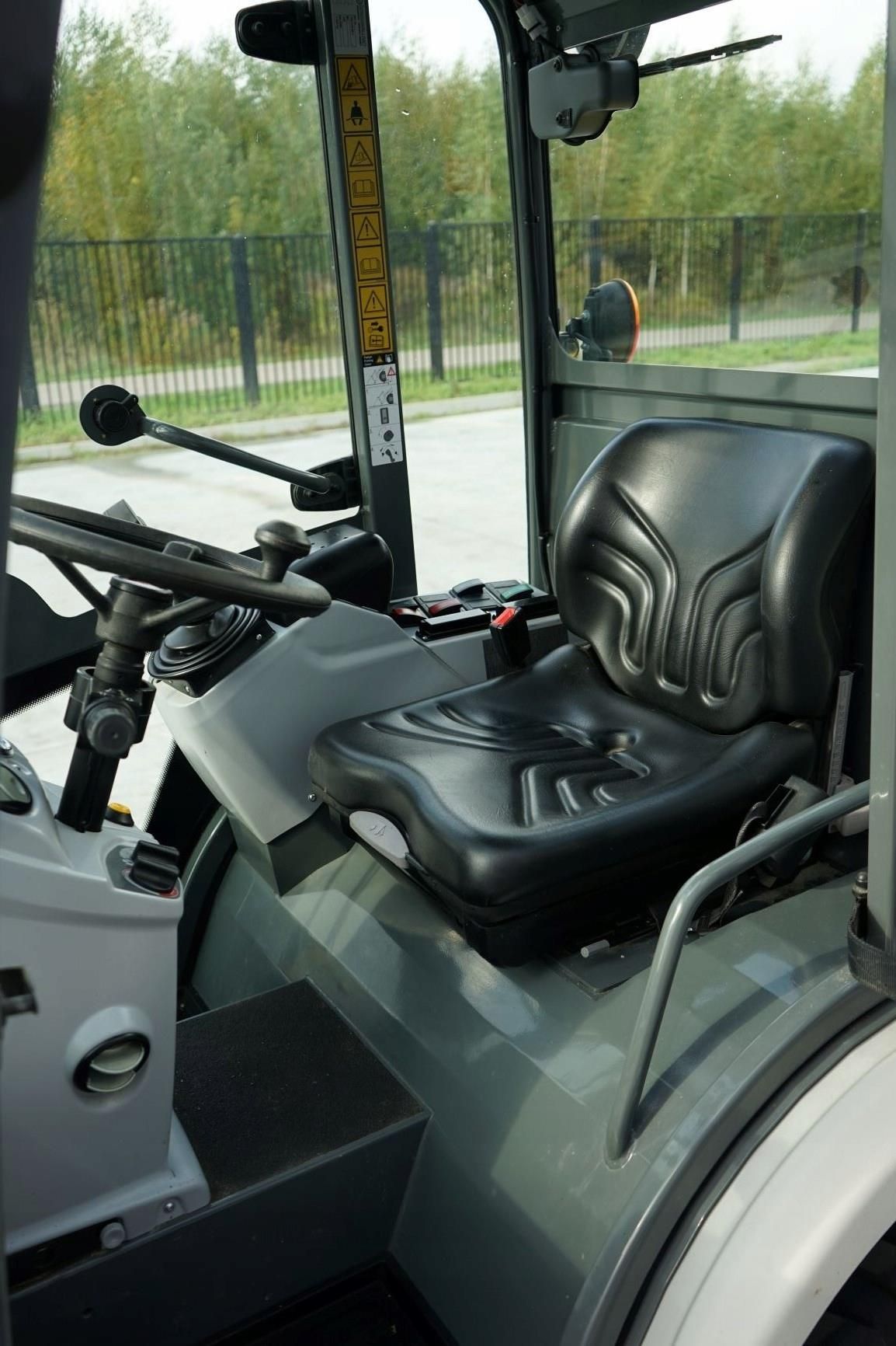 Kramer 5035 Ładowarka przegubowa - Opinie i ceny na Ceneo.pl