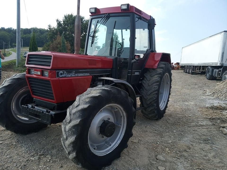 Case International 856 XL, stan bardzo dobry - Opinie i ceny na Ceneo.pl