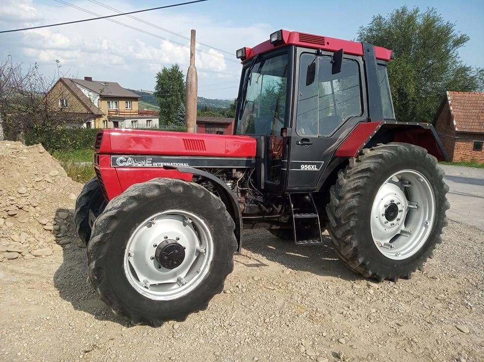Case International 856 XL, stan bardzo dobry - Opinie i ceny na Ceneo.pl