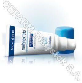 Noviderm Melanex Trio Intensywny krem rozjaśniający przebarwienia 30 ml ...