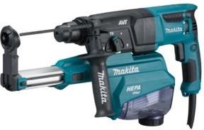 Młotowiertarka Makita HR2653 - Opinie i ceny na Ceneo.pl