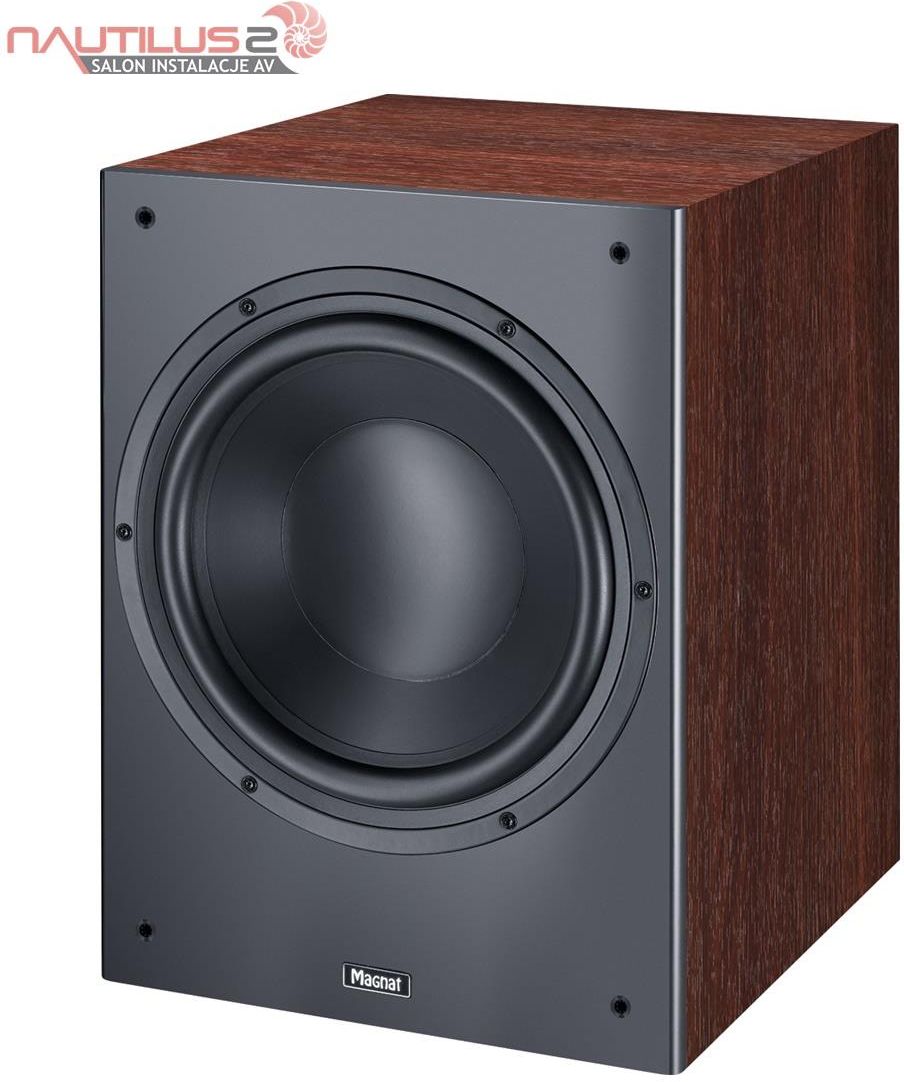 Magnat Signature Sub 530A Mocca - Opinie i ceny na Ceneo.pl