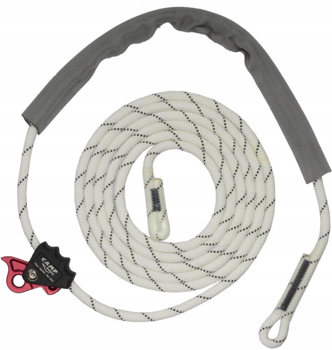Lonża Regulowana Camp Rope Adjuster 50 500Cm - Ceny i opinie - Ceneo.pl