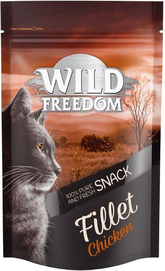 Karma Wild Freedom Filet Snacks Kurczak I Tuńczyk 2X100G - Ceny i ...