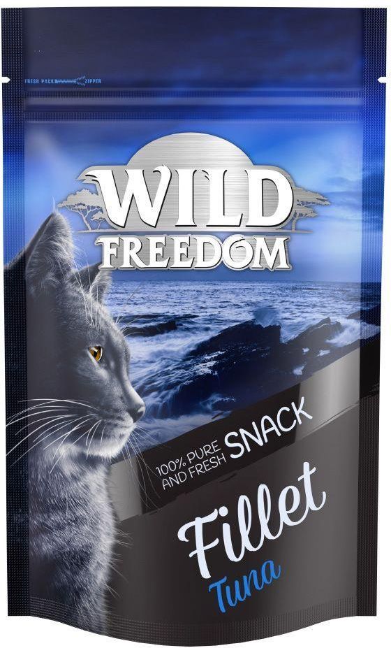 Karma Wild Freedom Filet Snacks Tuńczyk 100G 6Szt - Ceny i opinie ...