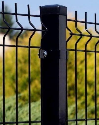 Panel 150 cm / 4mm 3D RAL 9005 - Ceny i opinie - Ceneo.pl