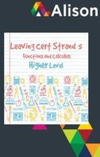 Strand 5 Higher Level Functions and Calculus Alison Course GLOBAL ...