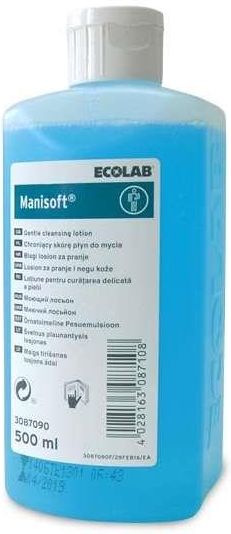 Habys Manisoft 500 Ml 4662 - Opinie i atrakcyjne ceny na Ceneo.pl