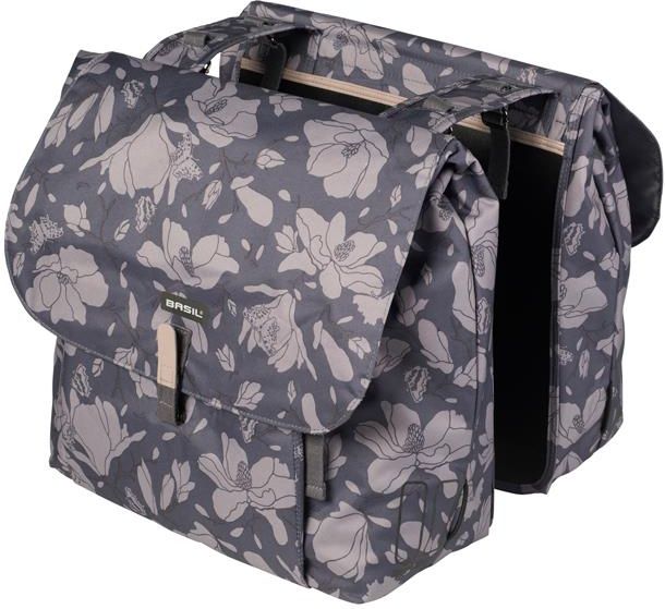Basil Magnolia Double Bag Blackberry 35L - Ceny i opinie - Ceneo.pl