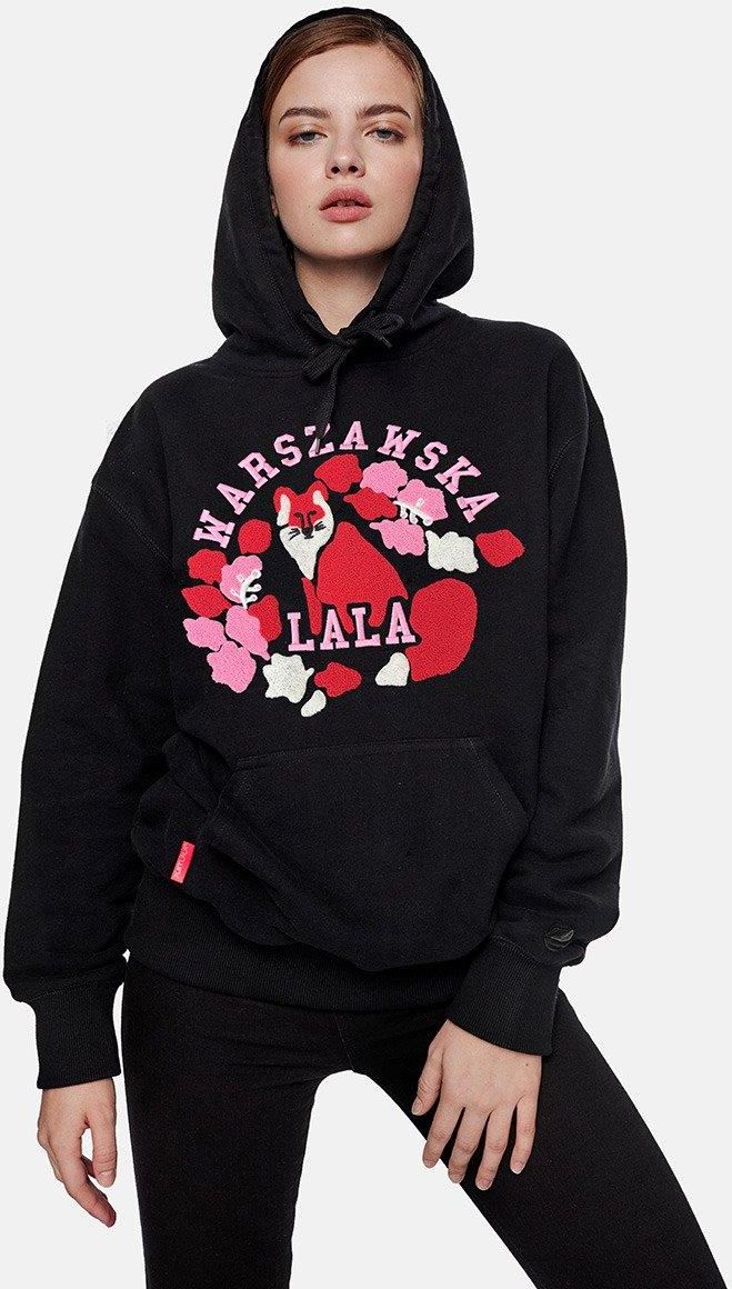 Warszawska LALA Foxy Black Goodie - Ceny i opinie - Ceneo.pl