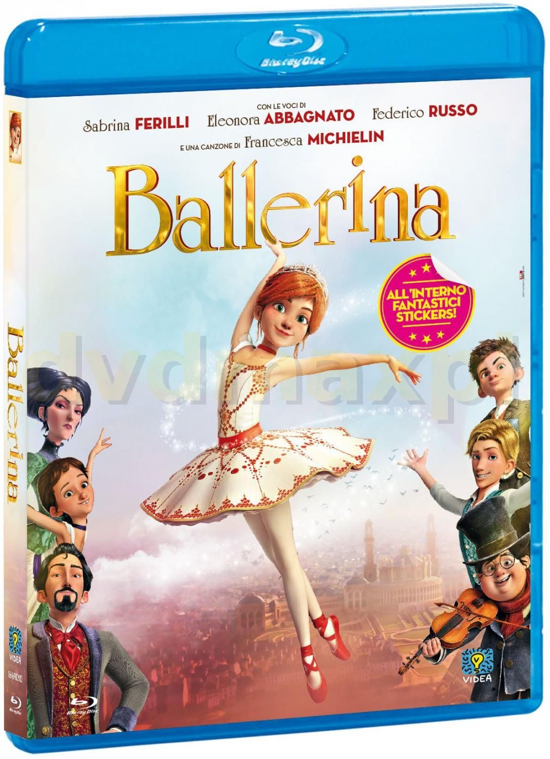 Film Blu-ray Ballerina [Blu-Ray] - Ceny i opinie - Ceneo.pl