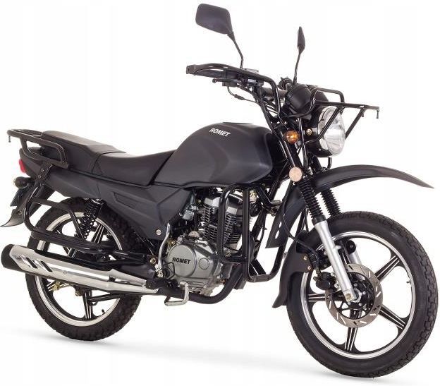 Motocykl ROMET K125 FI NOWOŚĆ Biała Podl - Opinie i ceny na Ceneo.pl