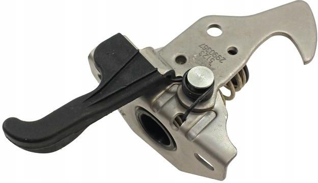 Bmw X1 E84 51232990367 Zamek maski - Opinie i ceny na Ceneo.pl