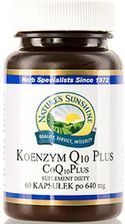 Preparat medycyny naturalnej Natures Sunshine Koenzym Q10 Plus 60kaps. - Opinie i ceny na Ceneo.pl