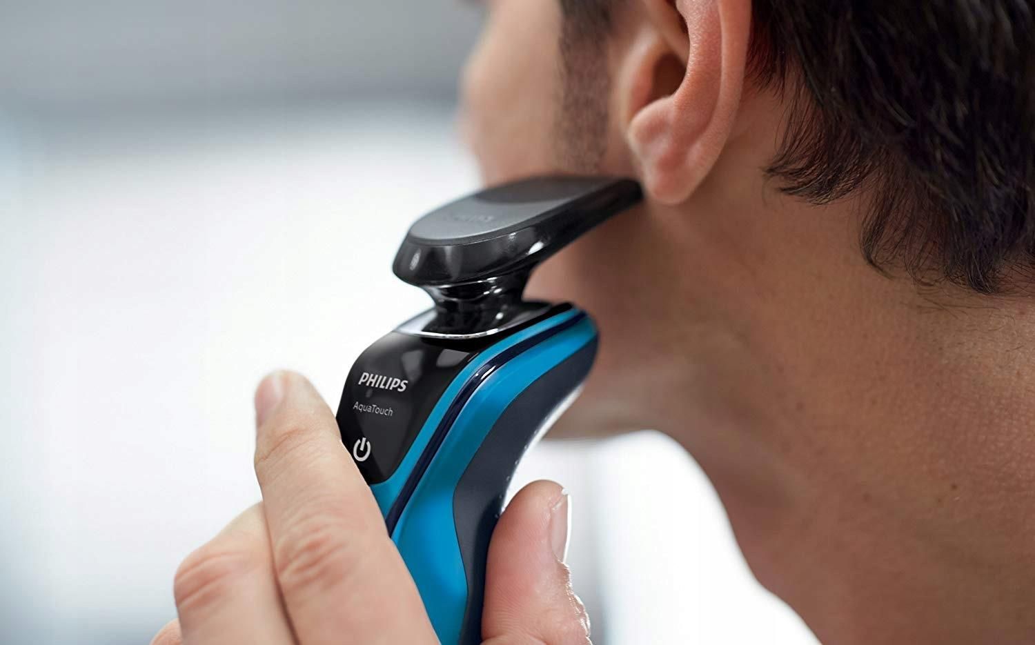 Golarka PHILIPS AquaTouch S5050/04 - Opinie i ceny na Ceneo.pl