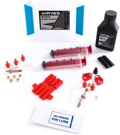 Hayes Pro Bleed Kit Dot 5.1 - Ceny i opinie - Ceneo.pl