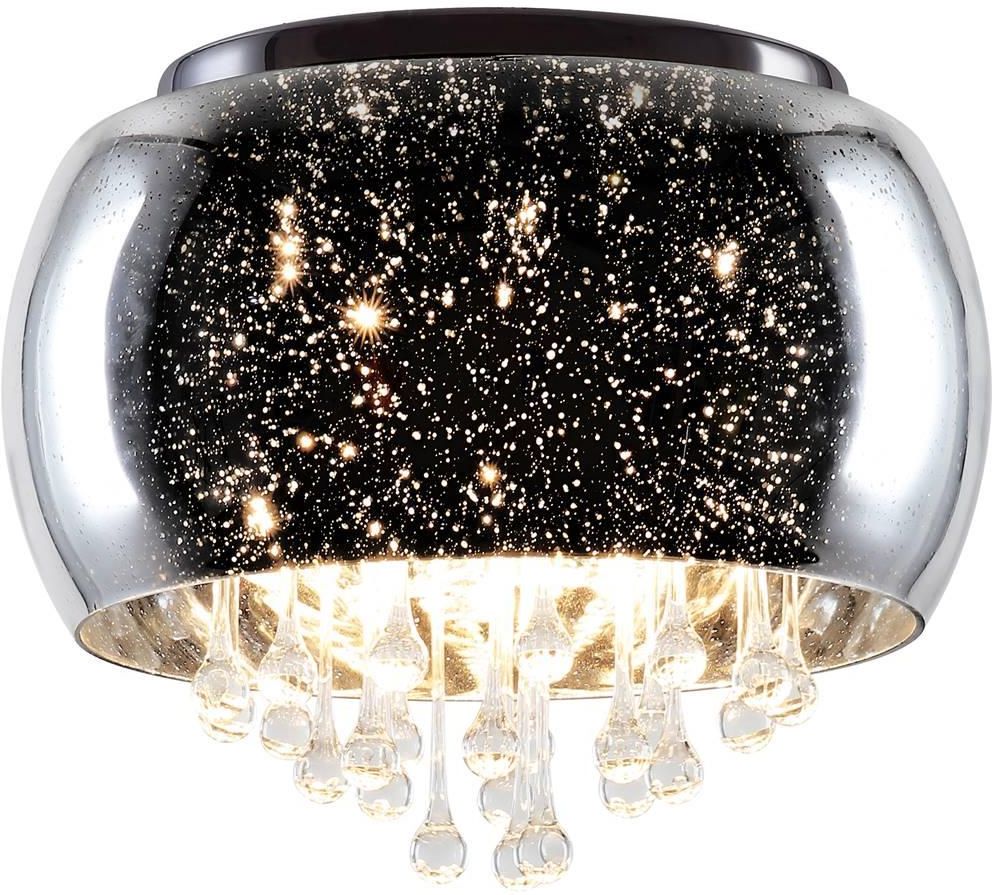 Polux Lampa Plafon Julia 6Xg9 Chrom - Opinie i atrakcyjne ceny na Ceneo.pl