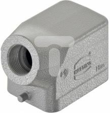 Harting Obudowa Wtyczki Katowa Metalowa Wejście Kątowe M25 19300061541 ...